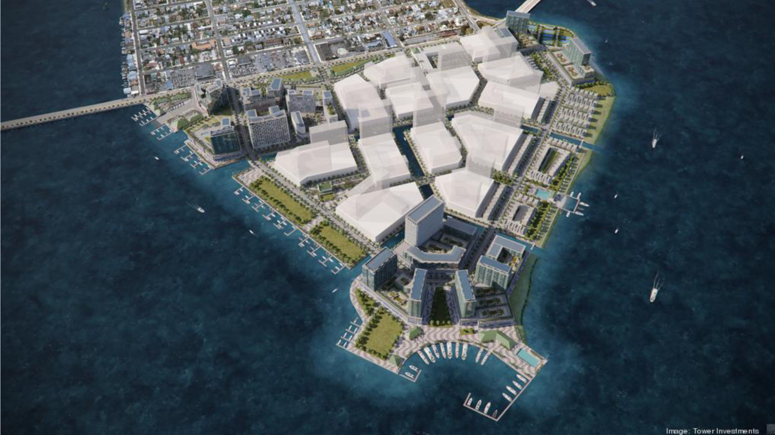 $3 Billion Development Plan Unveiled For Atlantic City’s Bader Field ...