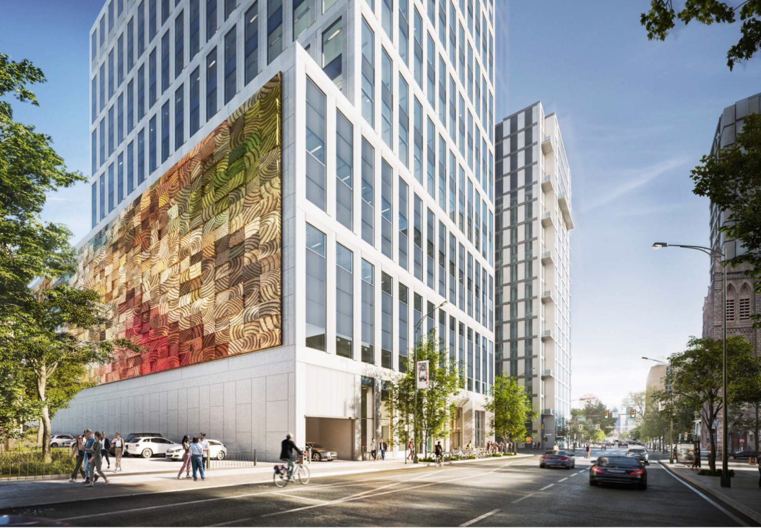 Renderings Revealed For 3801 Chestnut Street In University City, West ...
