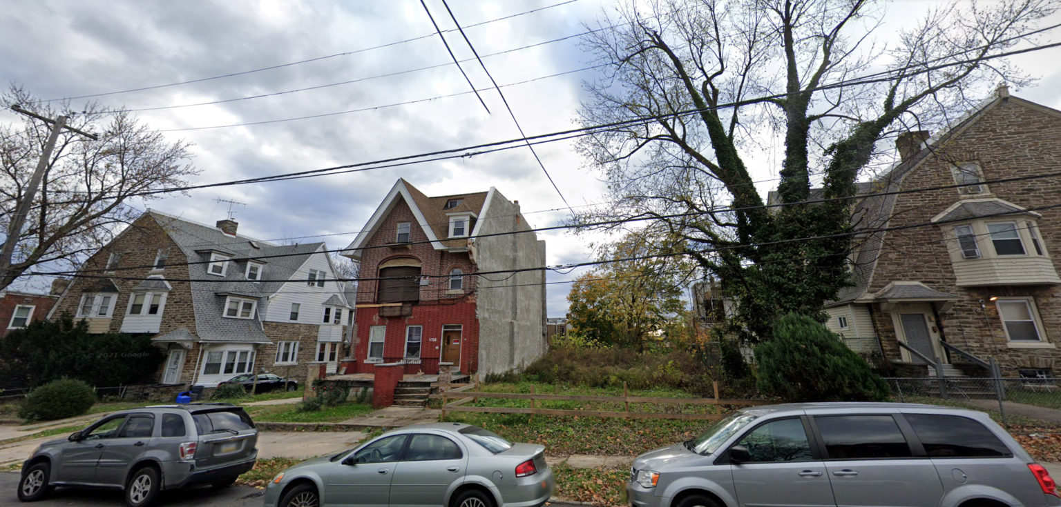Permits Issued for 5728 Thomas Avenue in Kingsessing, Southwest ...