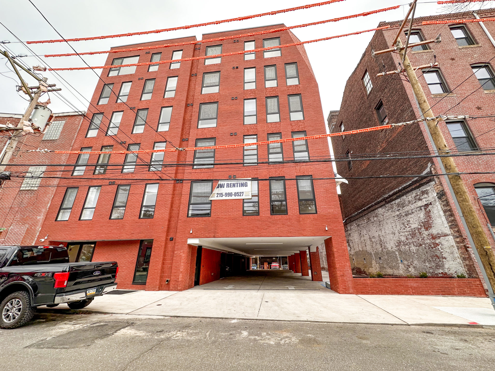 Construction Complete at 1805 North Howard Street in Kensington ...