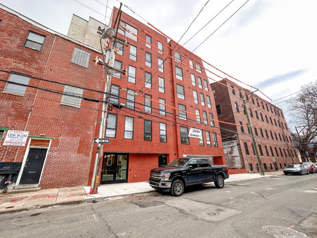 Construction Complete at 1805 North Howard Street in Kensington ...