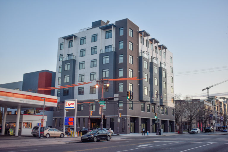 Construction Complete at Ovation at 701 South Broad Street in Hawthorne ...