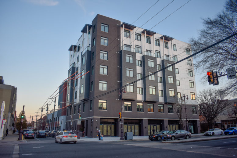 Construction Complete at Ovation at 701 South Broad Street in Hawthorne ...