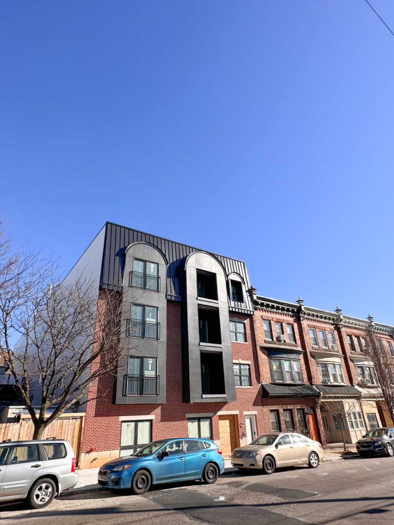 Construction Nears Completion at 1103 South 47th Street in Squirrel ...