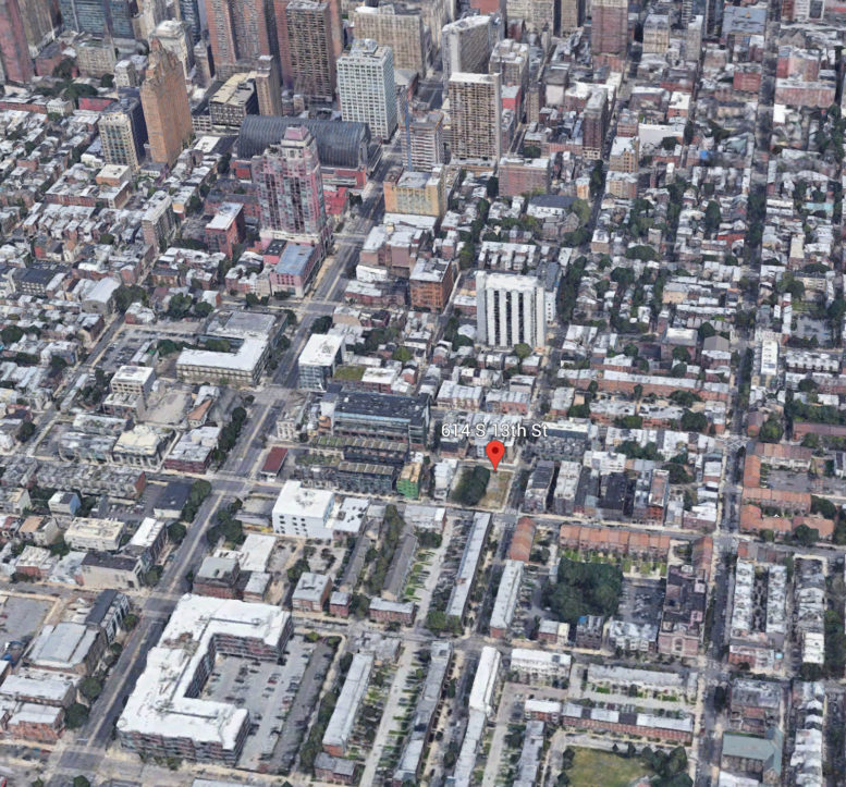 Construction Progresses at 614 South 13th Street in Hawthorne, South ...