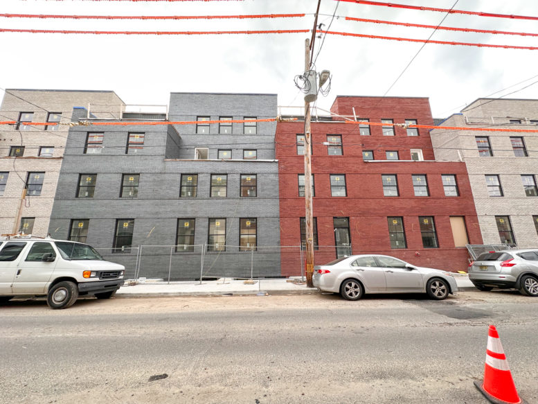 Construction Nears Completion at 620 Moore Street in Wharton, South ...