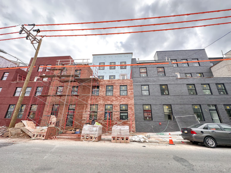 Construction Nears Completion at 620 Moore Street in Wharton, South ...