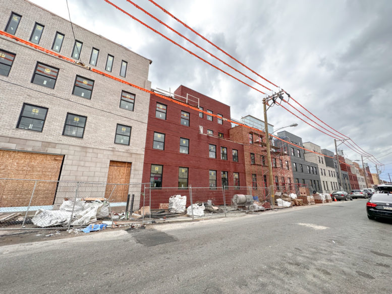 Construction Nears Completion at 620 Moore Street in Wharton, South ...