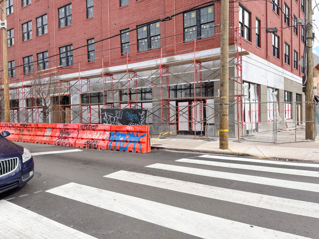 Construction Nears Completion at 943-49 Washington Avenue in Bella ...