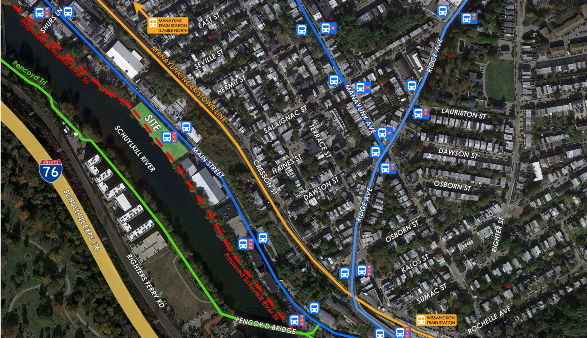 Renderings Revealed for 3900 Main Street in Manayunk, Northwest ...