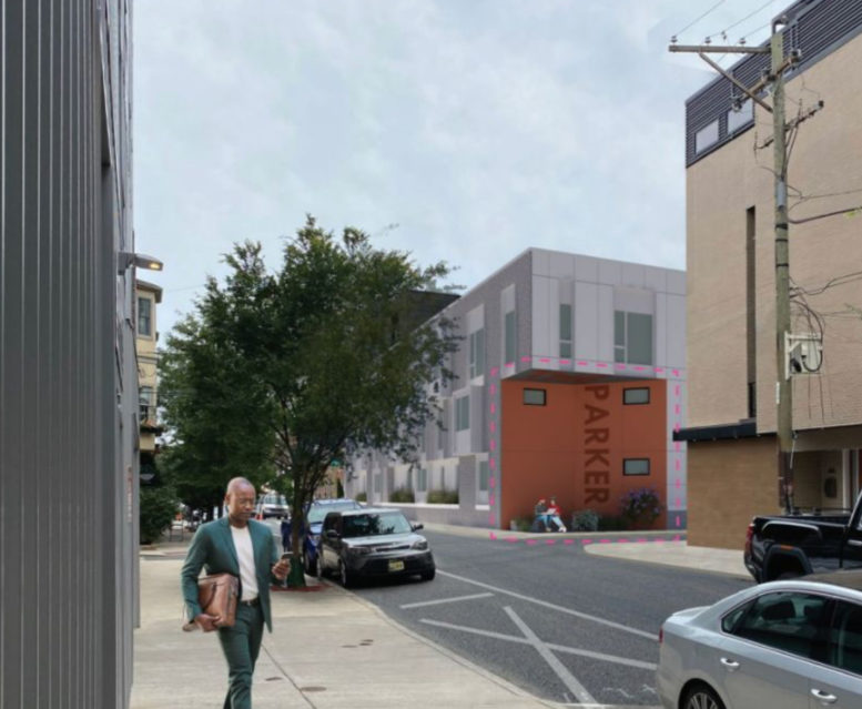 Construction Progresses at 614 South 13th Street in Hawthorne, South ...