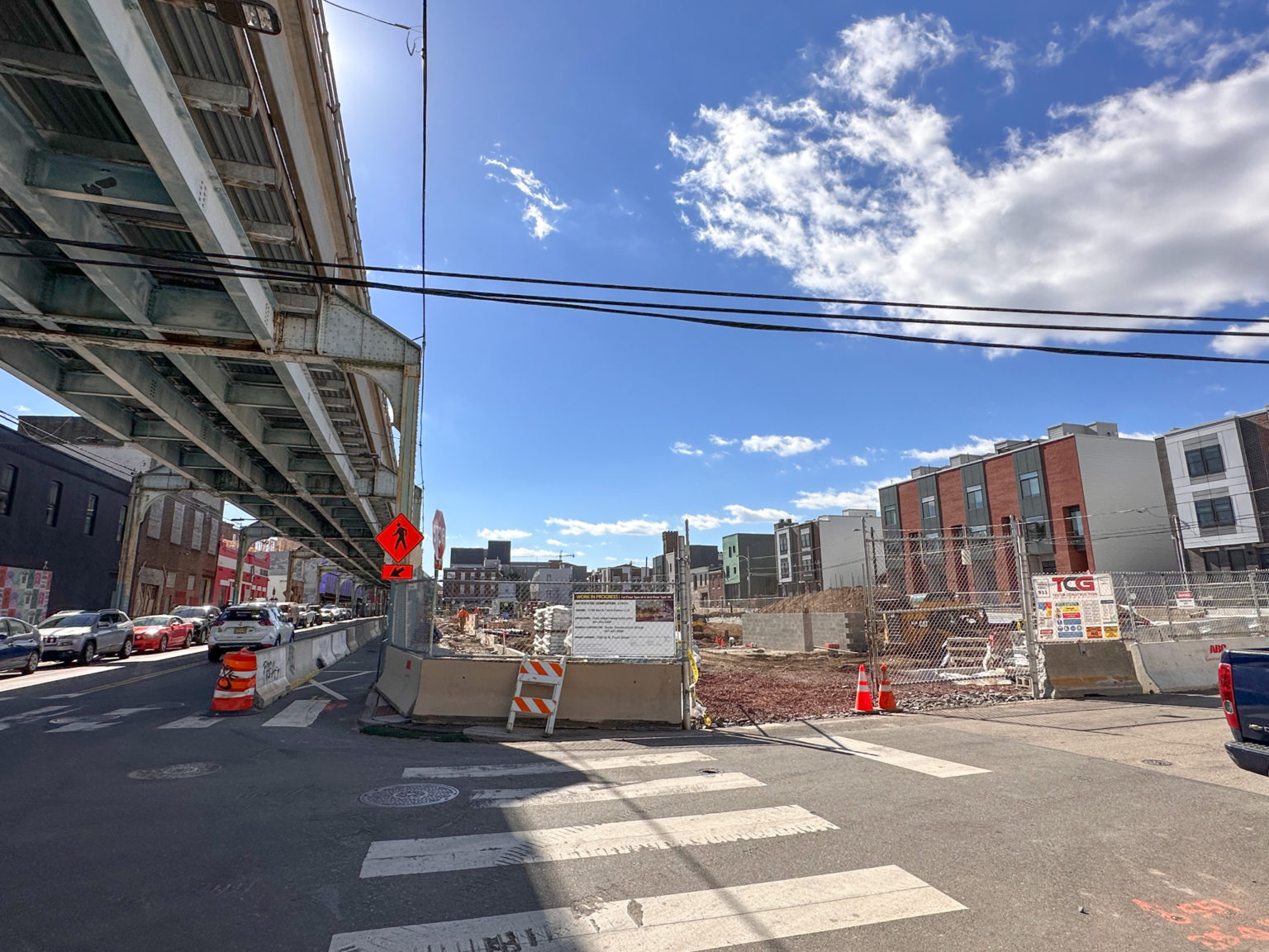 Excavation Underway at 1700 North Front Street in Fishtown ...