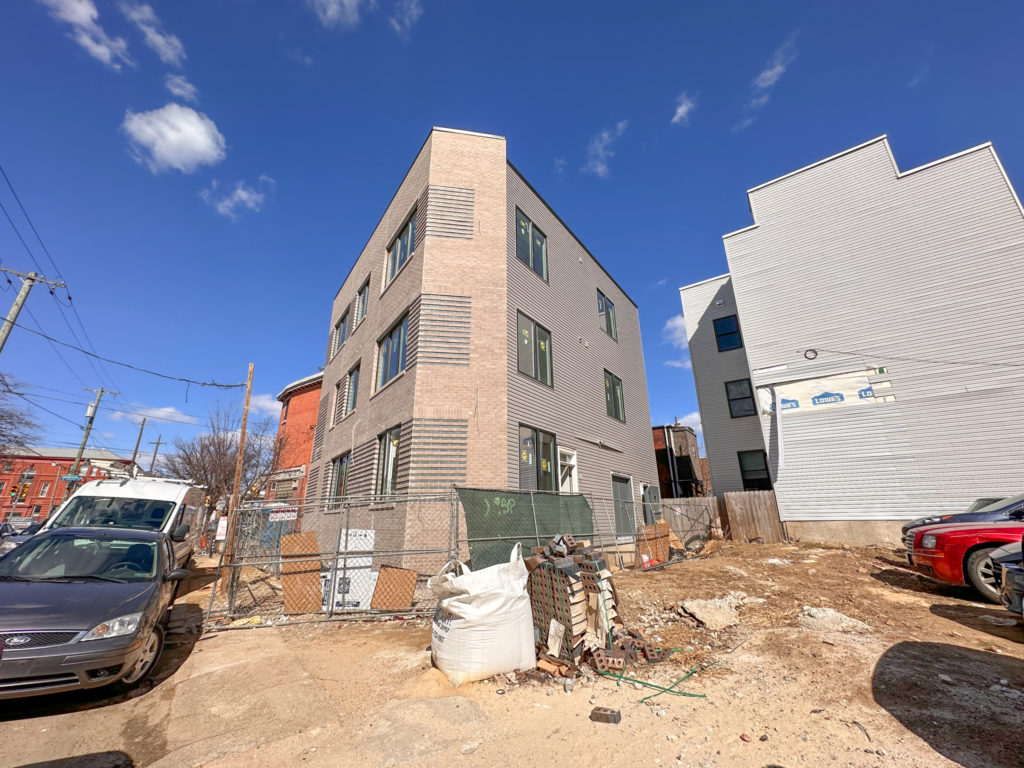 Construction Complete at 2301 Frankford Avenue in Fishtown ...