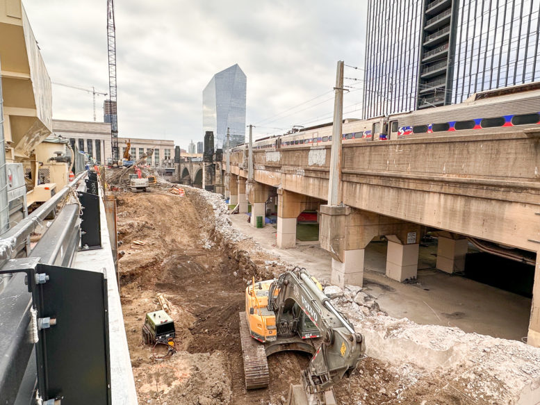 Site Prep Underway at 2301 John F. Kennedy Boulevard in Center City ...