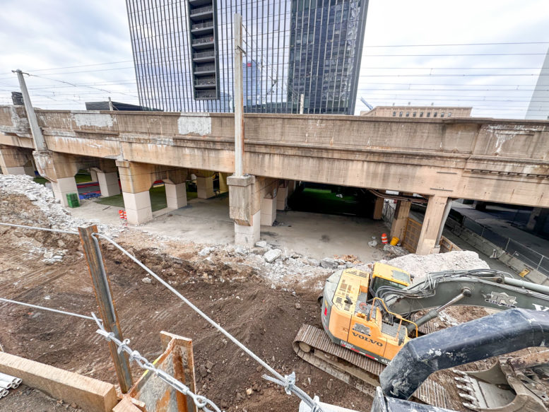 Site Prep Underway at 2301 John F. Kennedy Boulevard in Center City ...