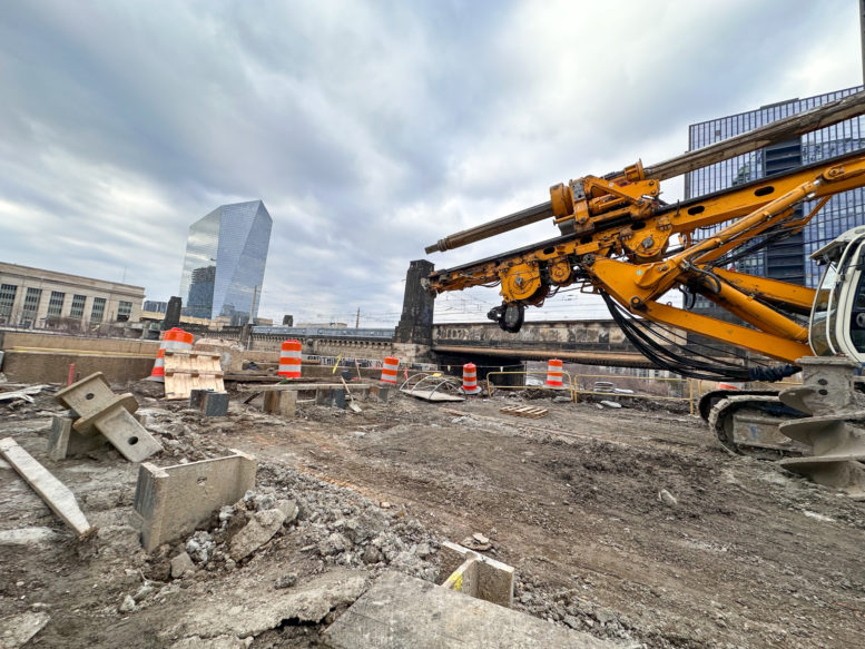 Site Prep Underway at 2301 John F. Kennedy Boulevard in Center City ...