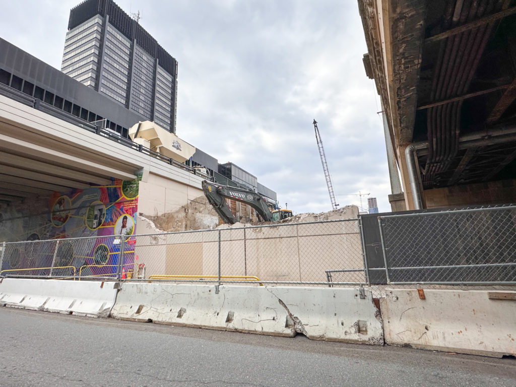 Site Prep Underway at 2301 John F. Kennedy Boulevard in Center City ...