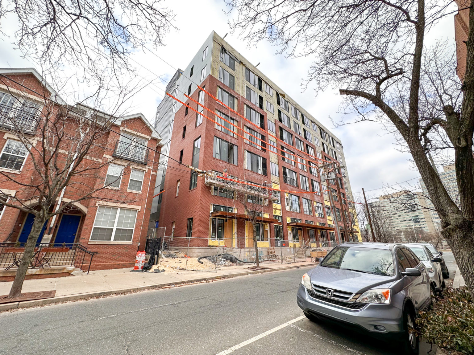 Construction Nears Completion at Edgewater Apartments at 230 North 23rd ...