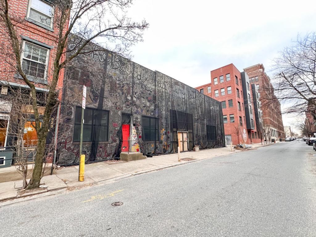 Redevelopment Still Pending at Painted Bride Art Center at 230 Vine ...