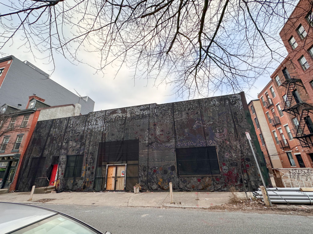Redevelopment Still Pending at Painted Bride Art Center at 230 Vine ...