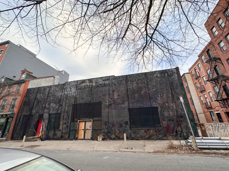 Redevelopment Still Pending at Painted Bride Art Center at 230 Vine ...