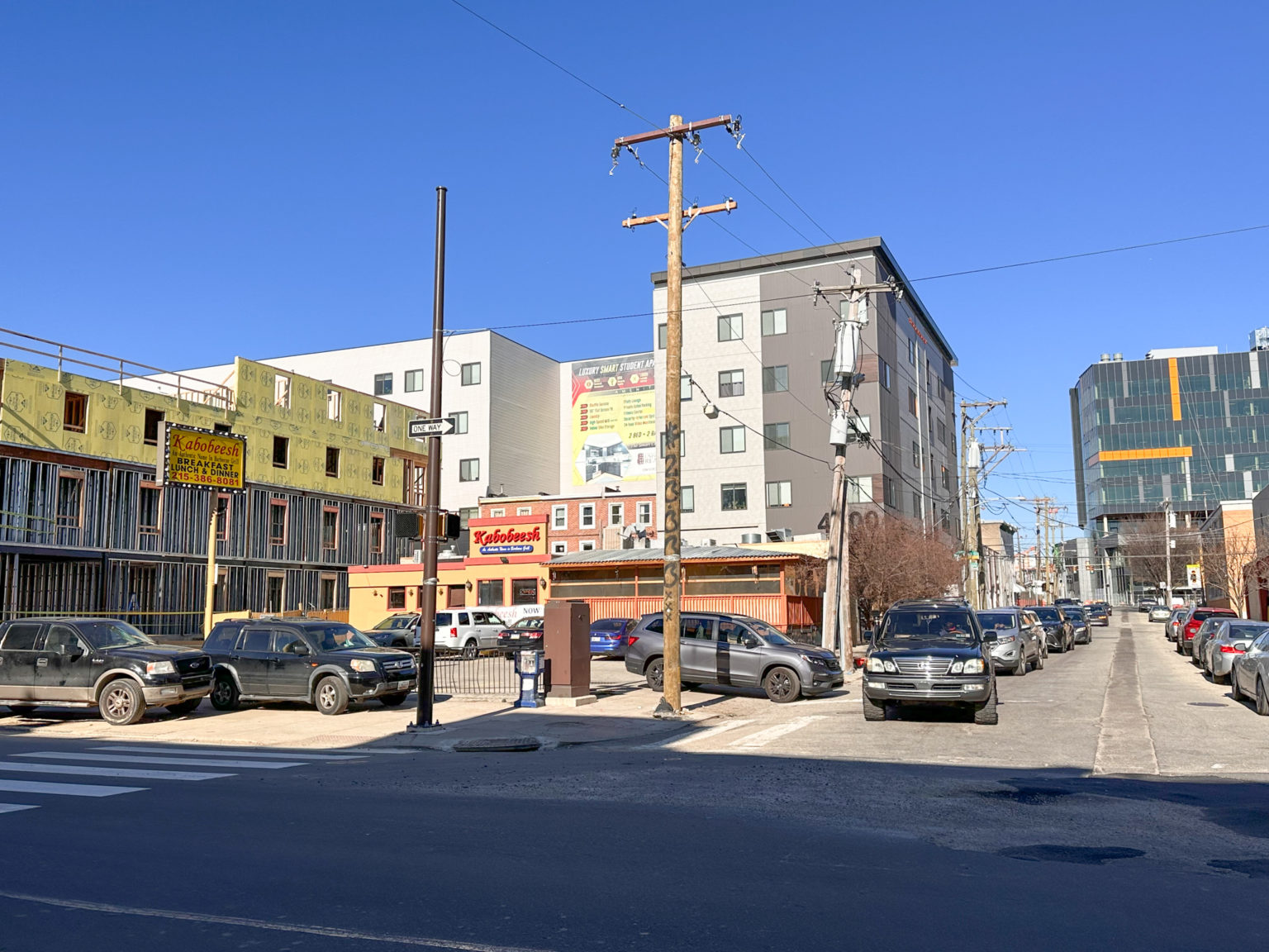 Construction Pending at 26 South 42nd Street in Spruce Hill, West ...