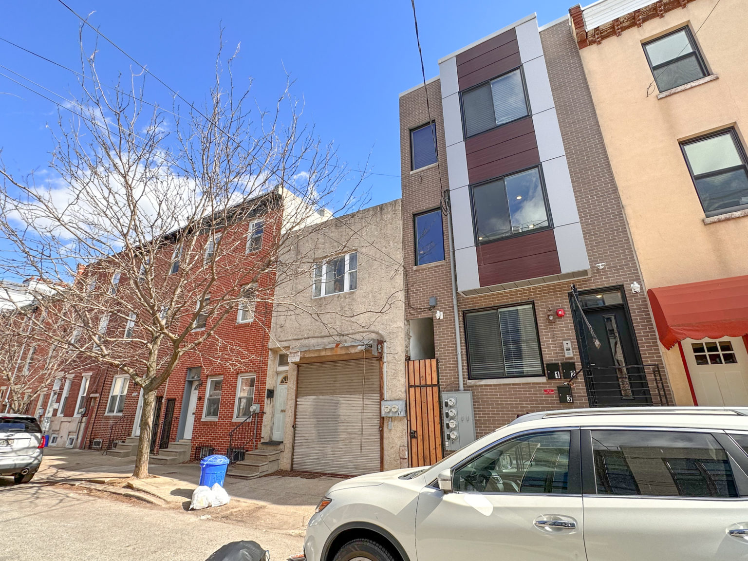 Construction Complete at 1511 North Hancock Street in Fishtown ...