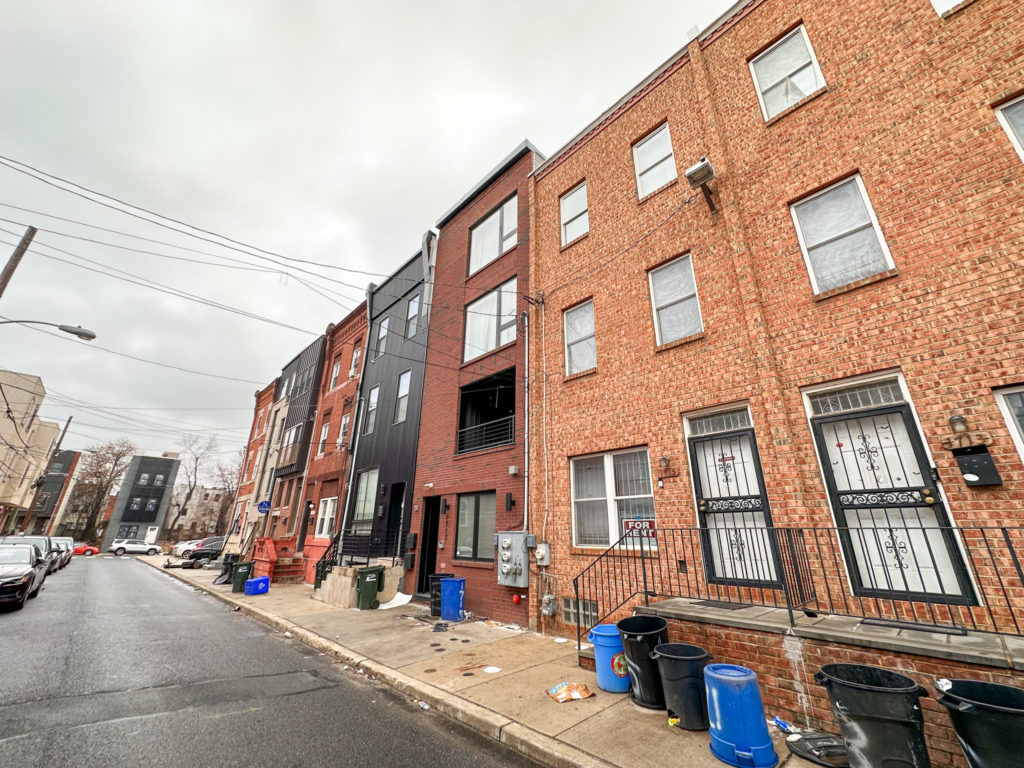 Construction Complete at 1717 Arlington Street in the Temple University ...