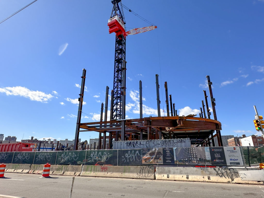 Steel Rises at 200 Spring Garden Street in Northern Liberties, Lower ...
