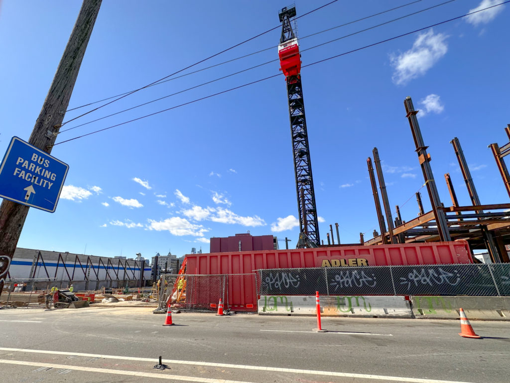 Steel Rises at 200 Spring Garden Street in Northern Liberties, Lower ...