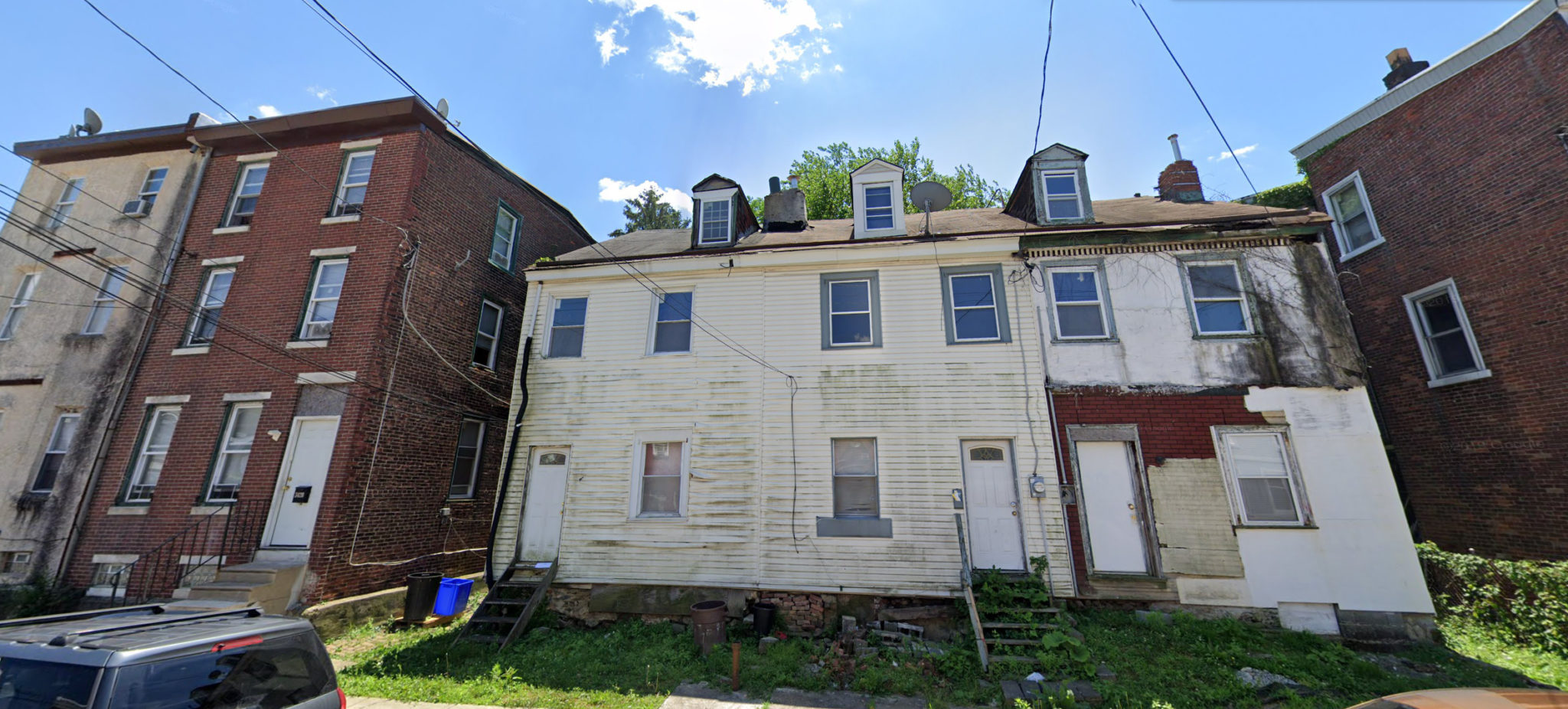 Permits Issued for 3422 West Clearfield Street in Allegheny West, North ...