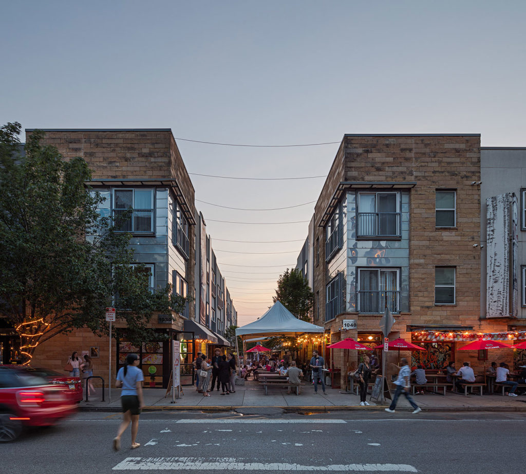 Piazza Alta Introduces 695 Residential Units and Aqua Foro Rooftop Pool ...