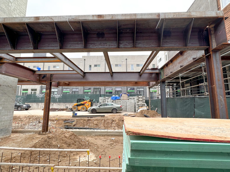 Steel Rises at 1118 North Front Street in Northern Liberties, North ...