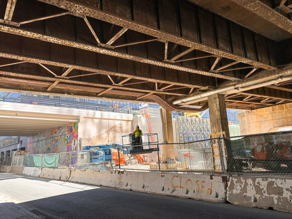 Site Prep Continues at 2301 John F. Kennedy Boulevard in Center City ...