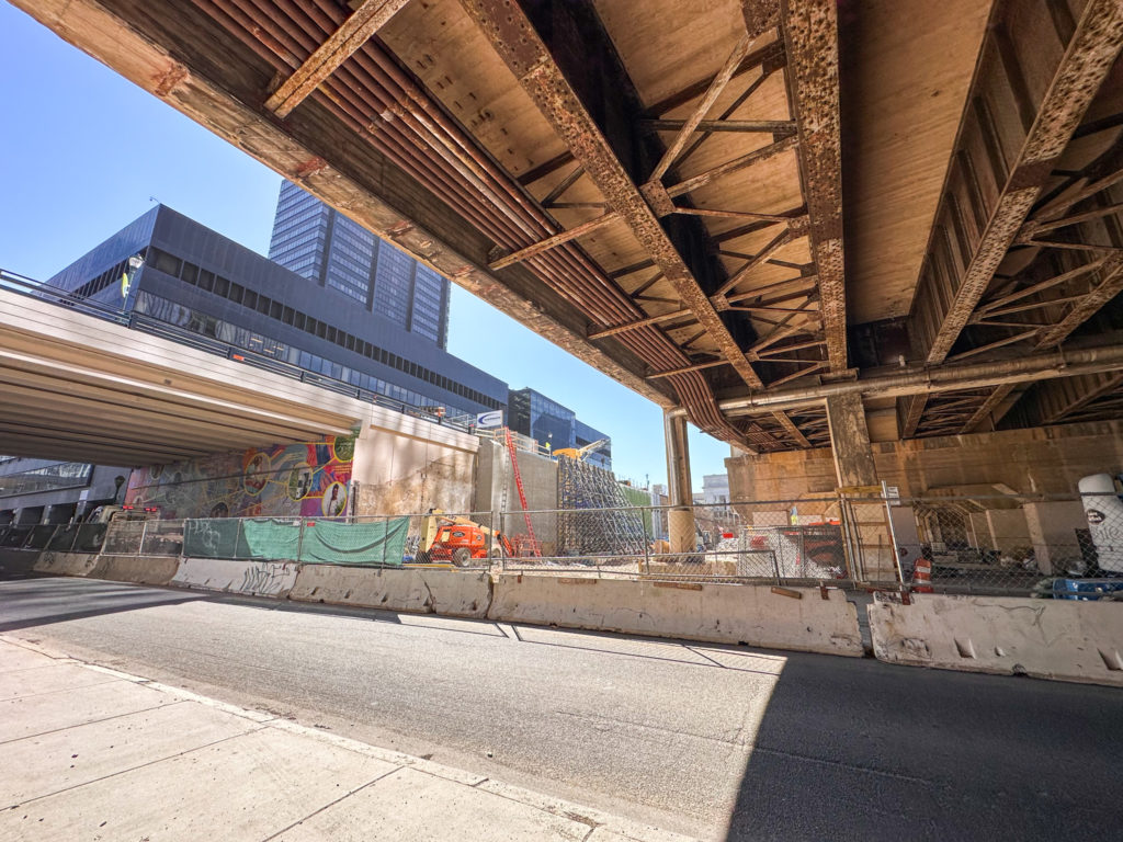 Site Prep Continues at 2301 John F. Kennedy Boulevard in Center City ...