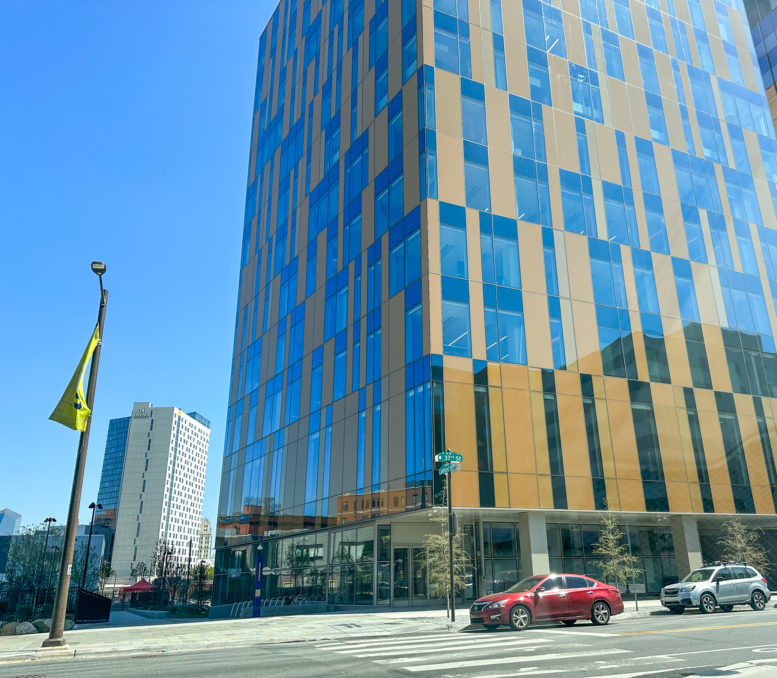 Construction Complete at Drexel University Health Sciences Building at ...