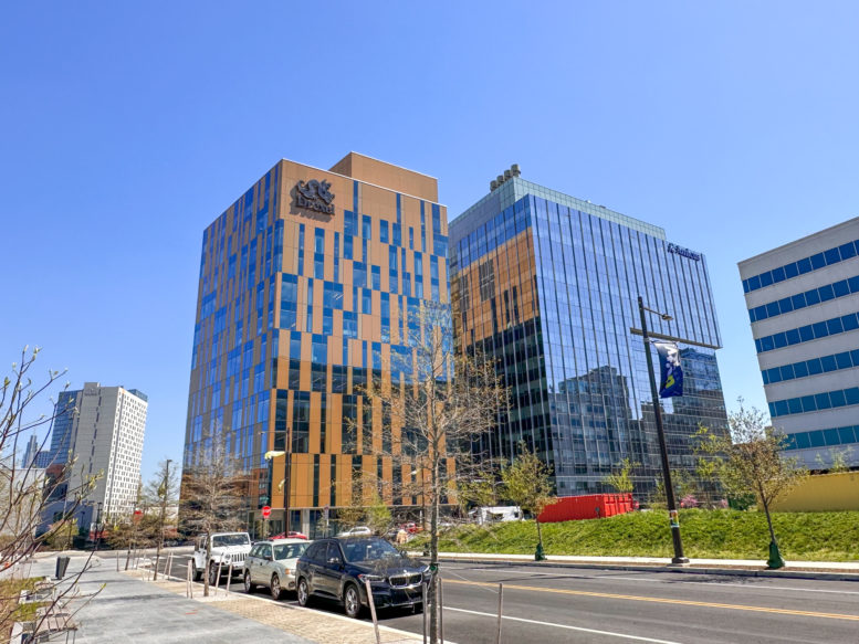 Construction Complete at Drexel University Health Sciences Building at ...