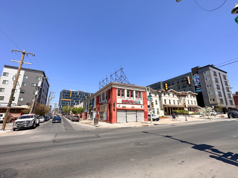 Construction Still Not Started at 4145 Chestnut Street in University ...