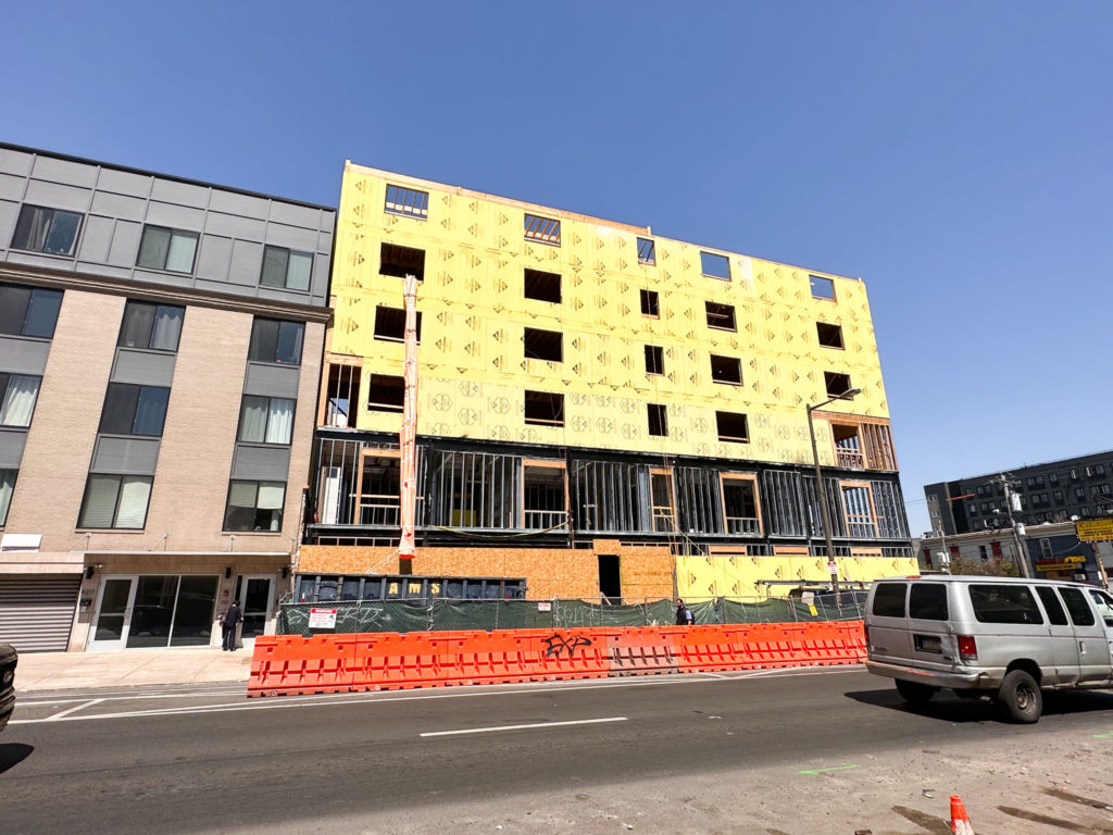Construction Tops Out at 4211-13 Chestnut Street in University City ...