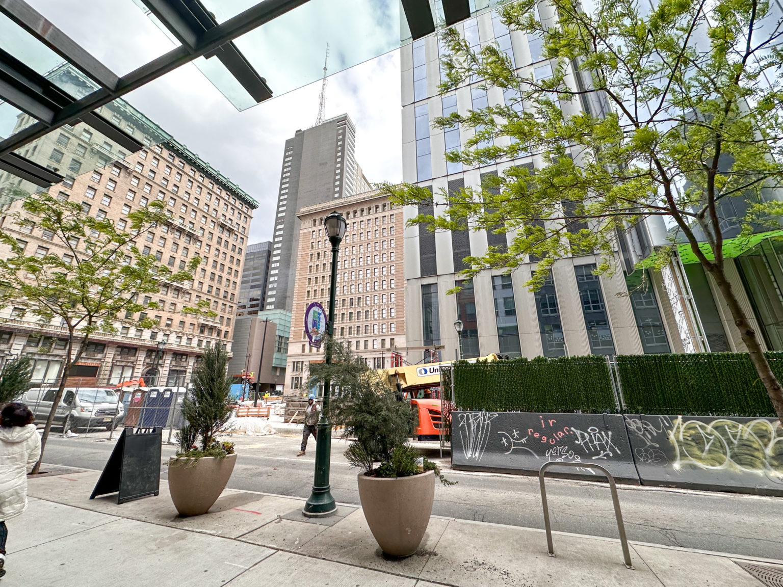 Construction Nears Completion at Jefferson Specialty Care Pavilion in ...