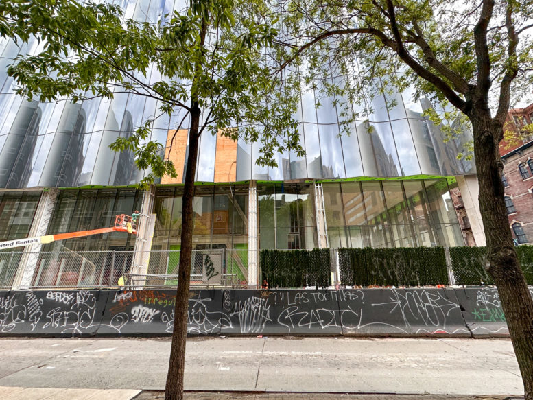 Construction Nears Completion at Jefferson Specialty Care Pavilion in ...