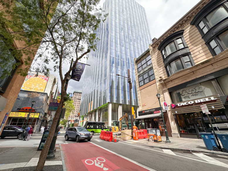 Construction Nears Completion at Jefferson Specialty Care Pavilion in ...