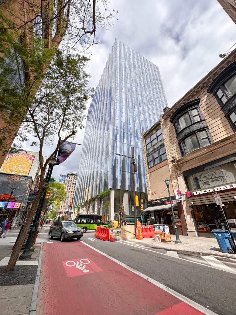 Construction Nears Completion at Jefferson Specialty Care Pavilion in ...