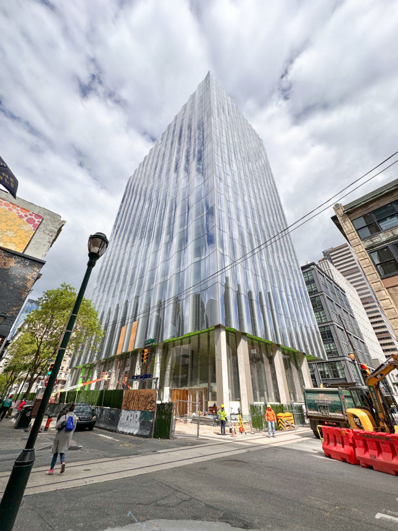 Construction Nears Completion at Jefferson Specialty Care Pavilion in ...