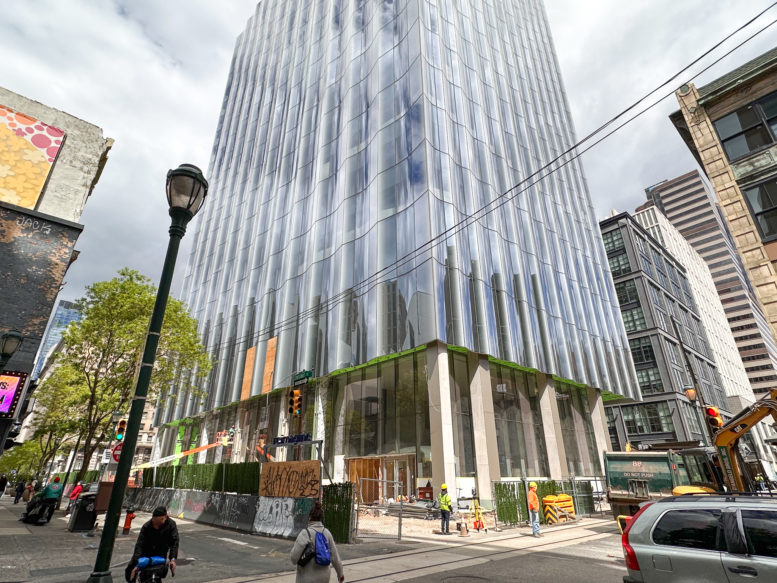 Construction Nears Completion at Jefferson Specialty Care Pavilion in ...