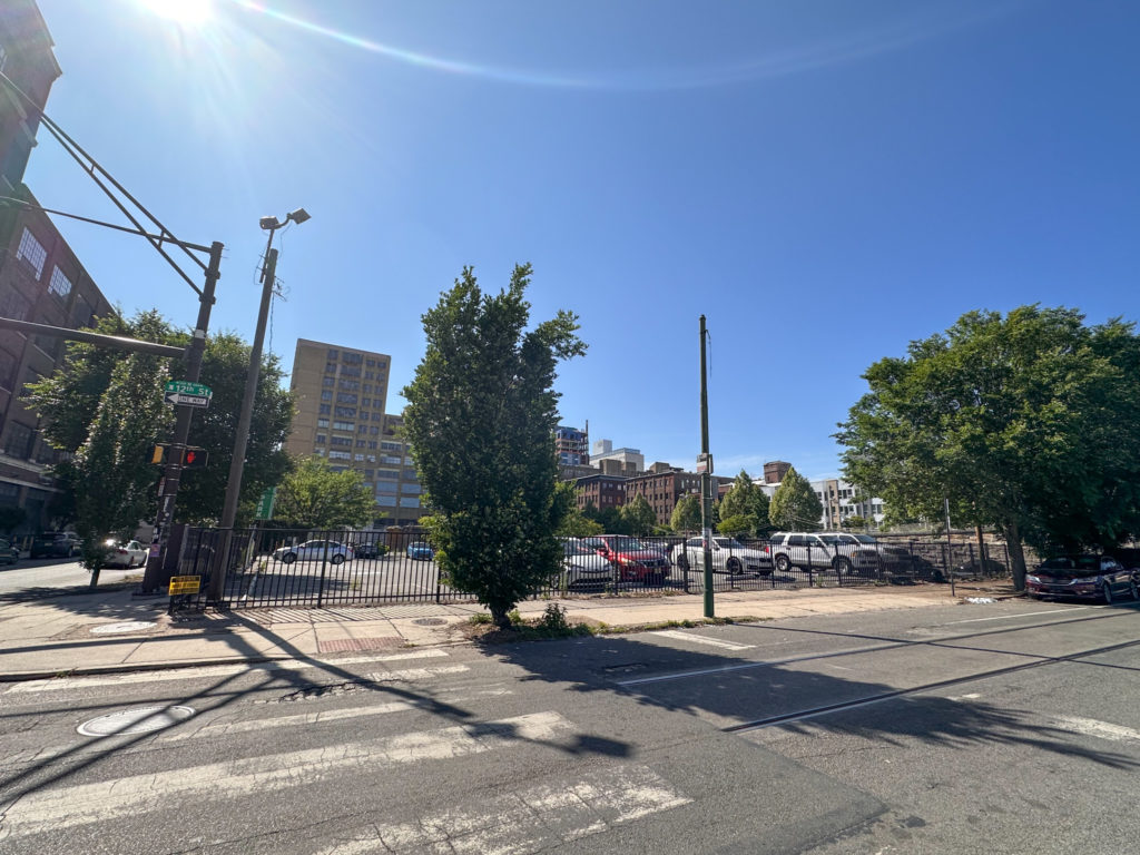 Construction Still Pending at 1201-15 Callowhill Street in Callowhill ...