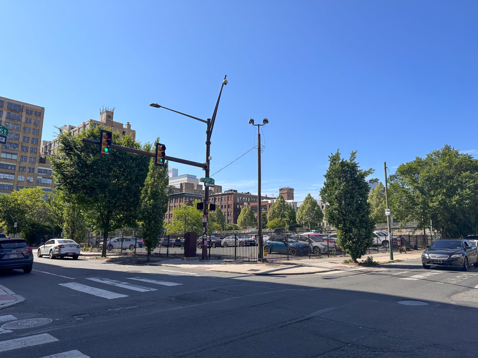 Construction Still Pending at 1201-15 Callowhill Street in Callowhill ...