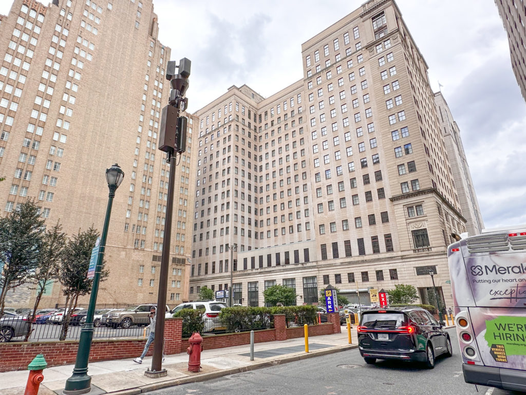 YIMBY Visits the Site of Stalled Office Tower Proposal at 1301 Market ...