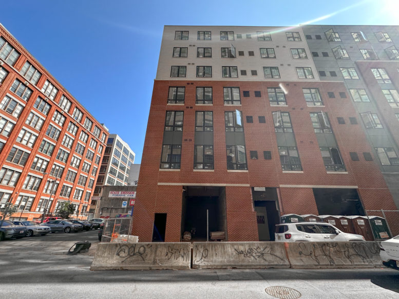 Construction Nears Completion at 1306-14 Callowhill Street in ...