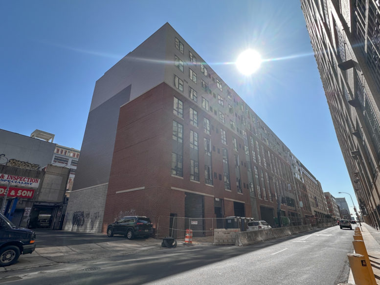 Construction Nears Completion at 1306-14 Callowhill Street in ...